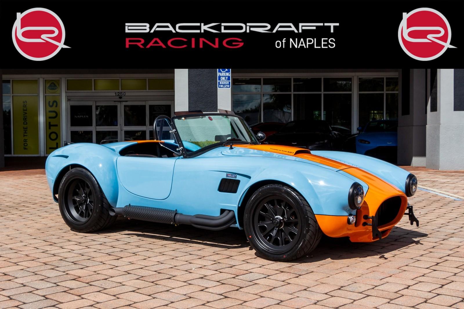 Used 1965 Roadster Shelby Cobra Replica Sport For Sale (Sold) | Naples ...