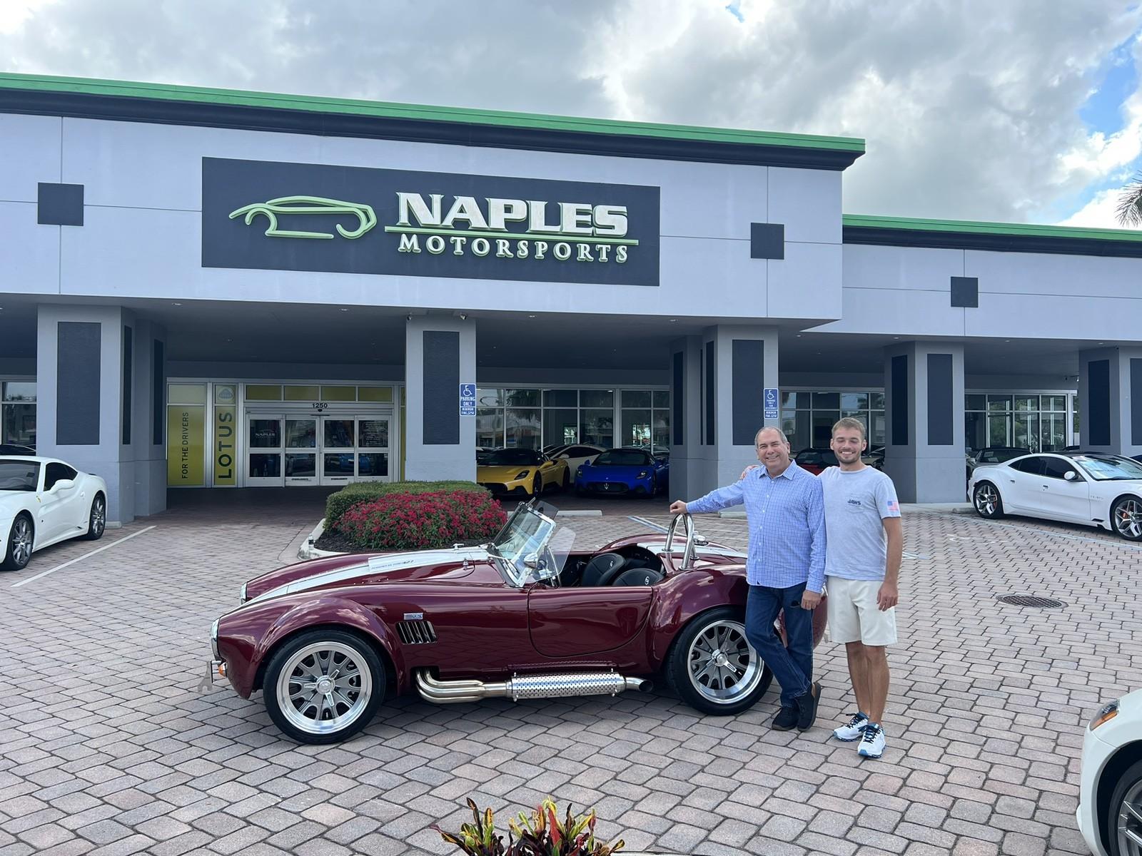 Used 1965 Backdraft Shelby Cobra Replica Classic For Sale (Sold ...