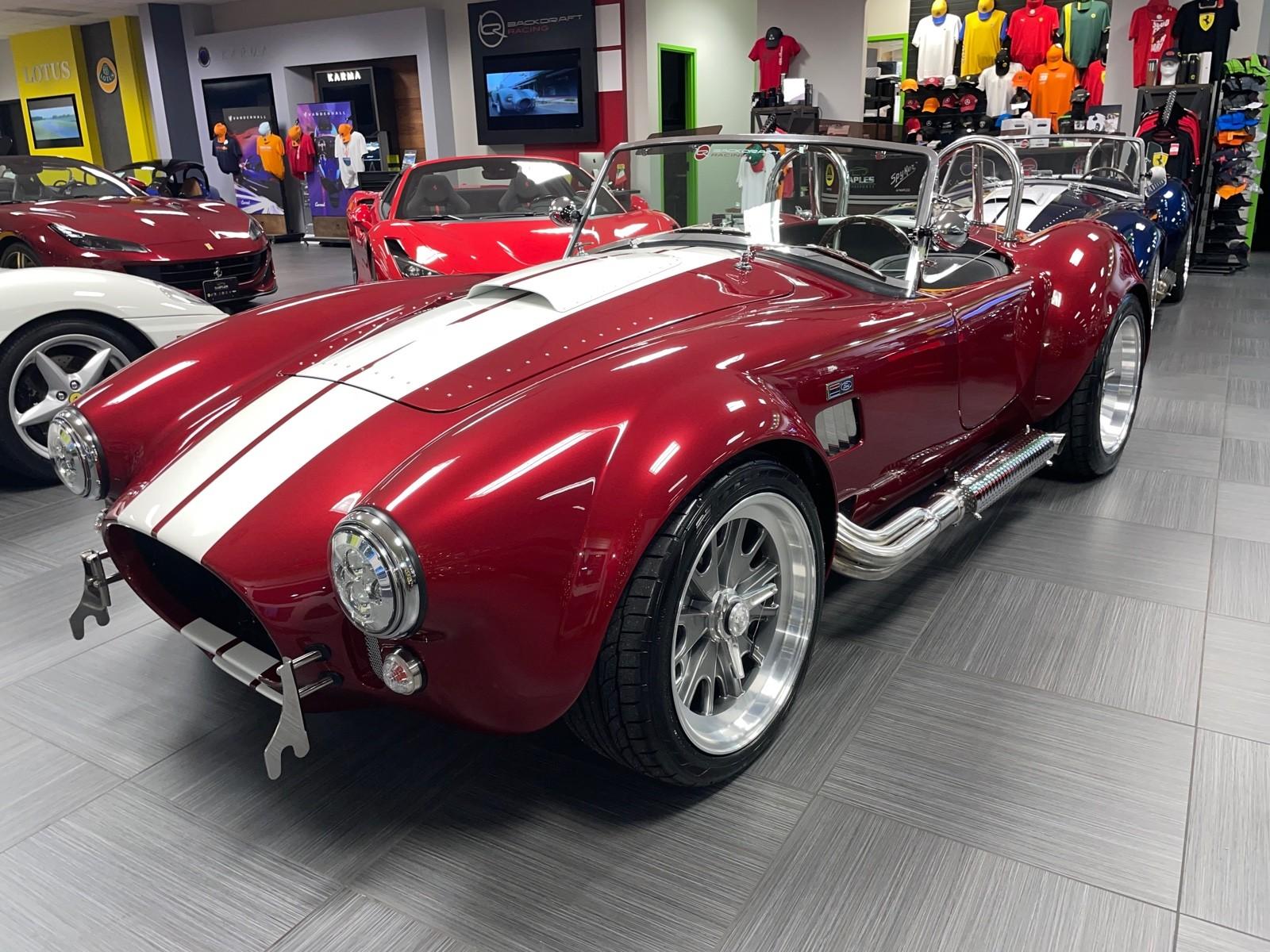 Used 1965 Roadster Shelby Cobra Replica Classic For Sale (Sold ...