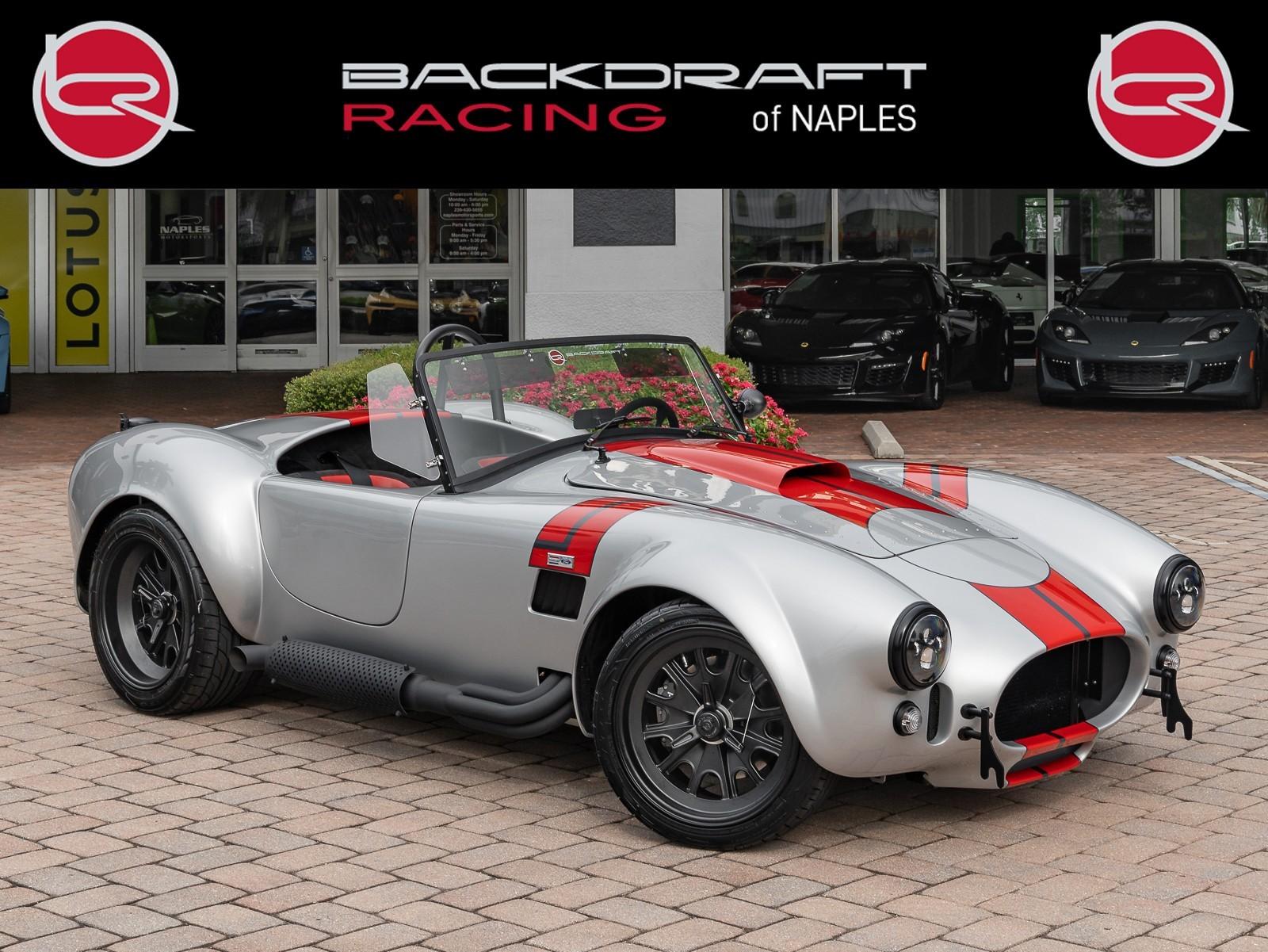 Used 1965 Roadster Shelby Cobra Replica Sport Anniversary For Sale ...