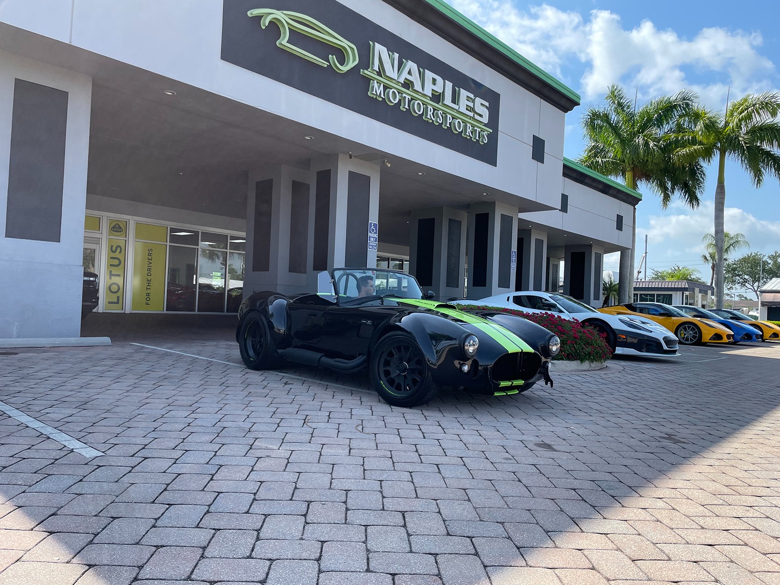 Used 1965 Roadster Shelby Cobra Replica Sport For Sale (Sold) | Naples ...