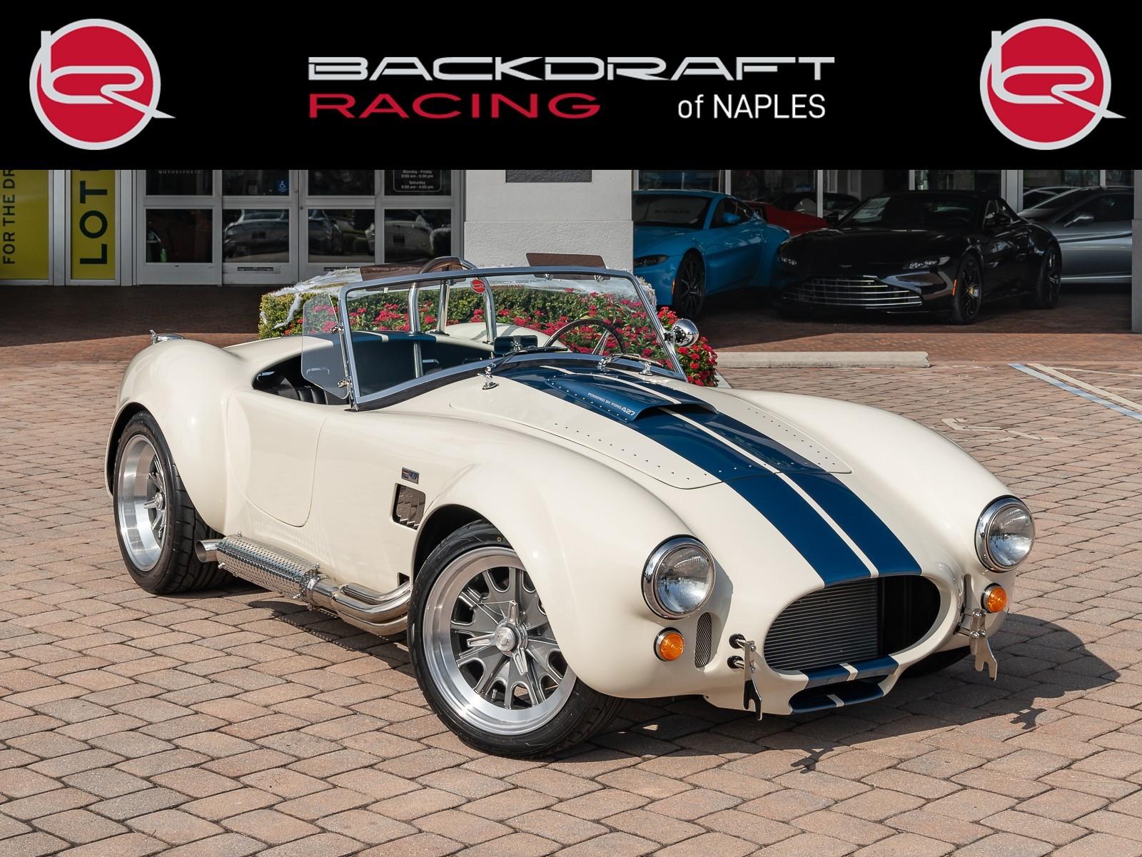 Used 1965 Roadster Shelby Cobra Replica Classic For Sale (Sold ...