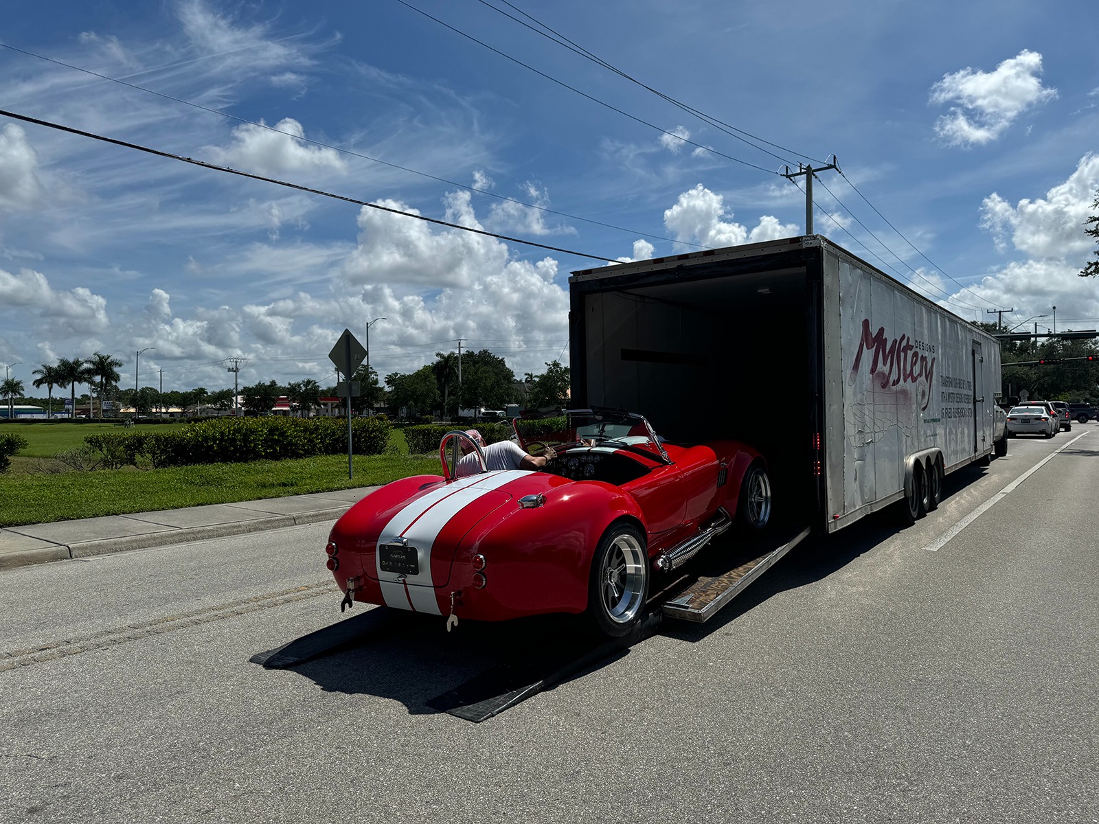 Used 1965 Roadster Shelby Cobra Replica Classic For Sale (Sold ...